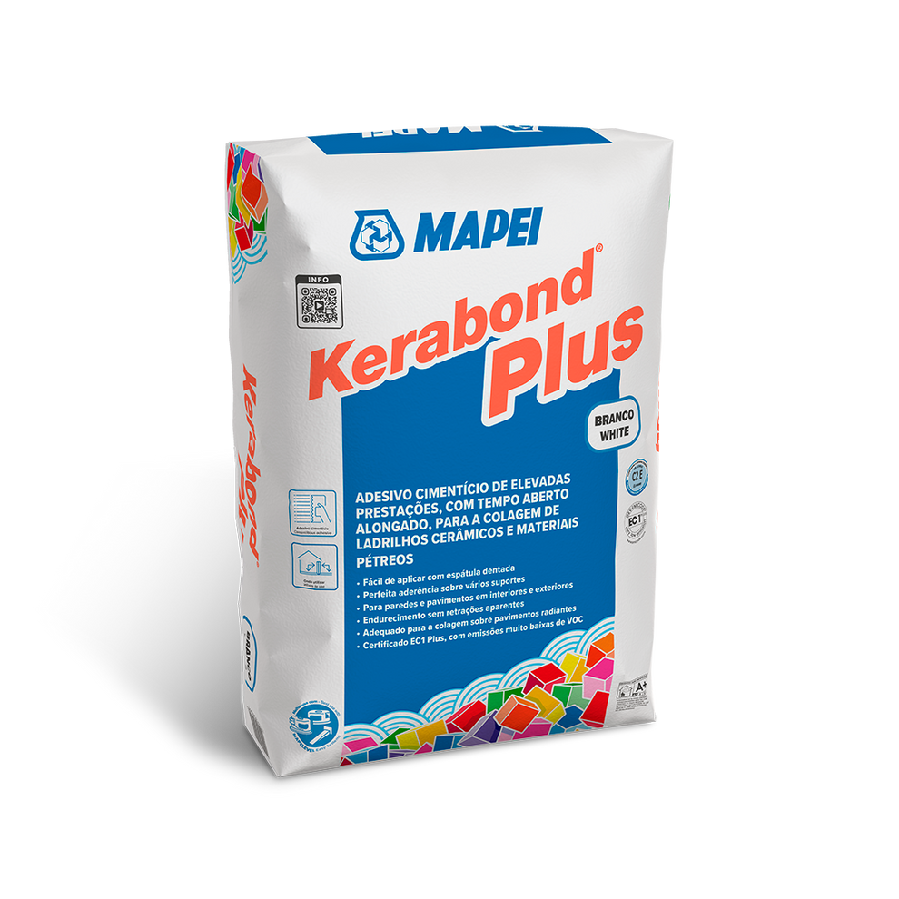 Adhesivo Mapei Kerabond Plus 25kg – Casagres Revestimientos